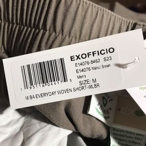 Exofficio | Shorts | Exofficio Mens Bugs Away Everyday Woven Shorts ...